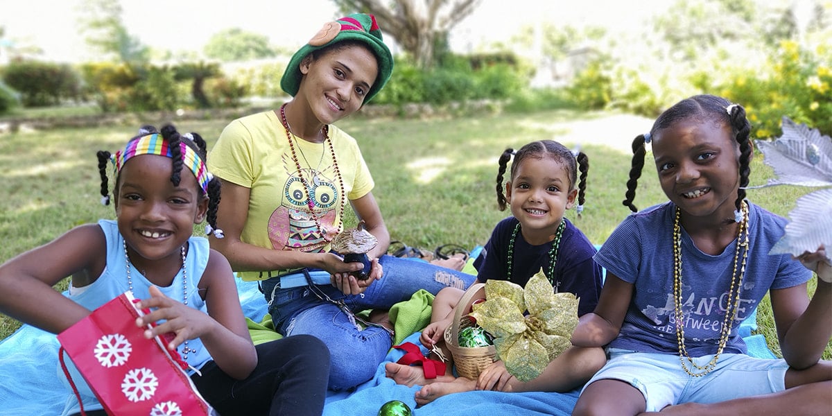 Dominican Republic People