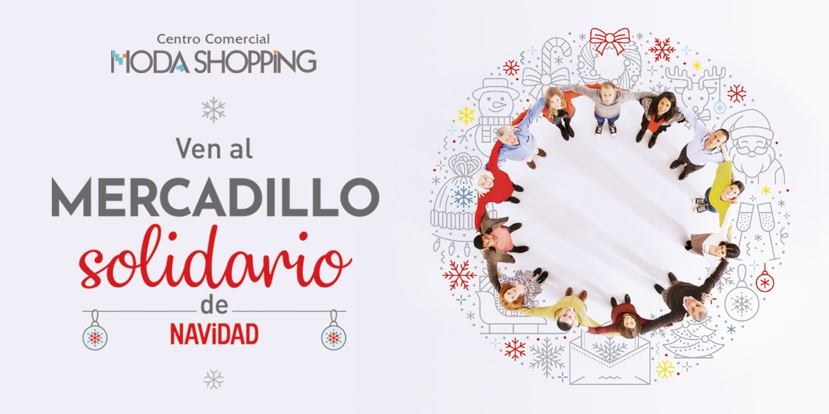 Mercadillo Solidario - Fundación MAPFRE