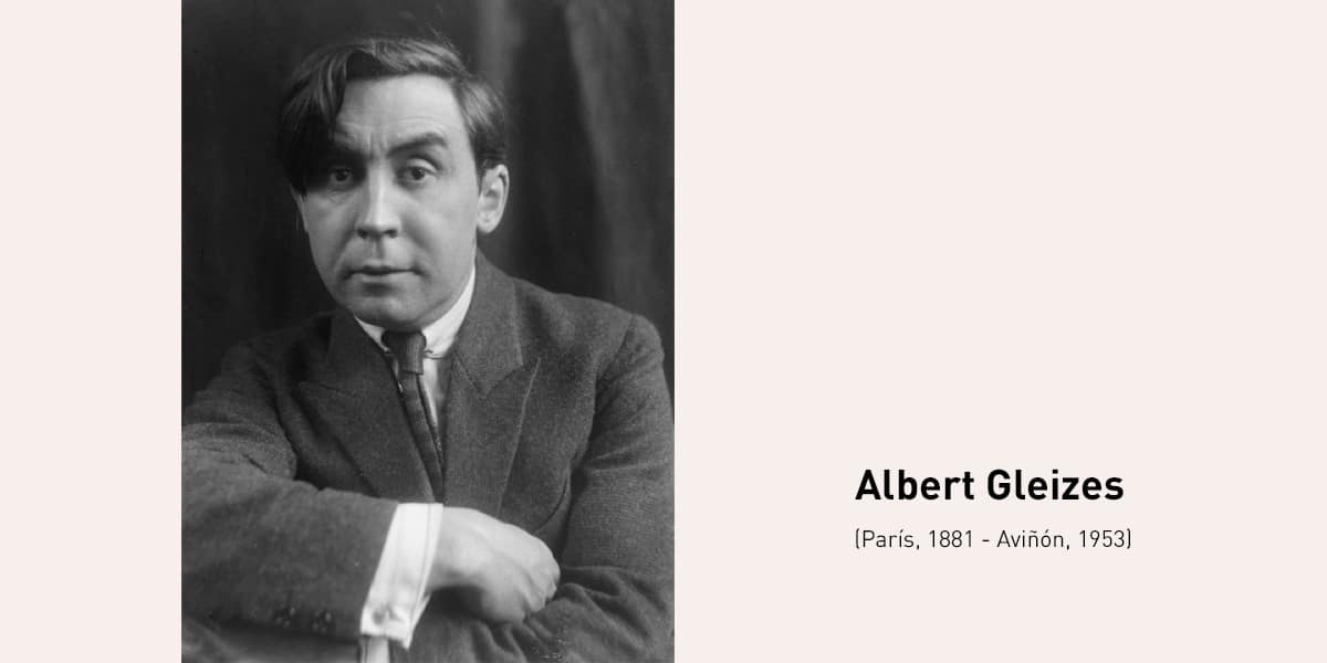 Albert Gleizes - Fundación MAPFRE