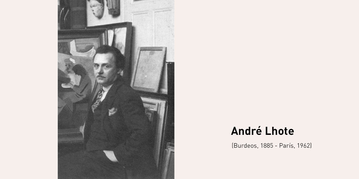 André Lhote - Fundación MAPFRE