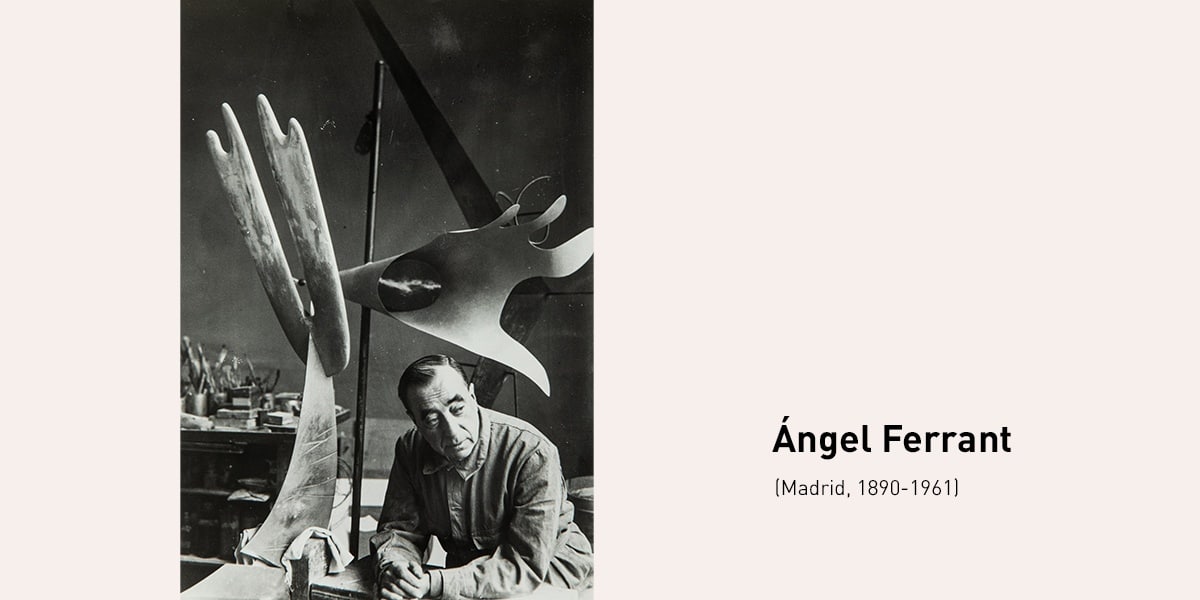 Ángel Ferrant - Fundación MAPFRE