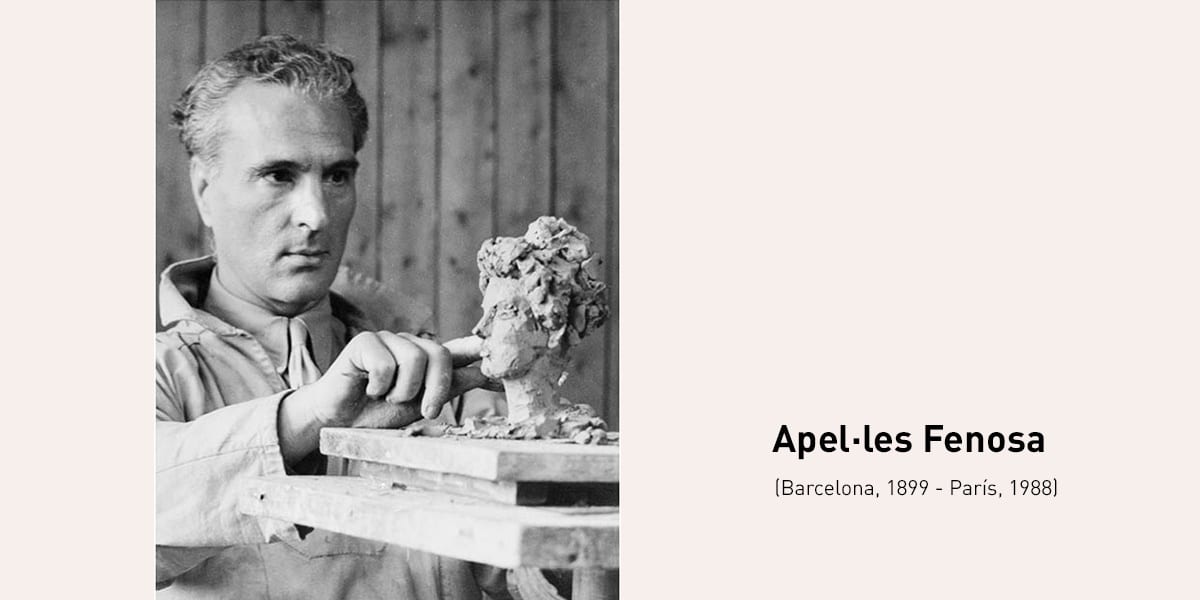 Apel·les Fenosa - Fundación MAPFRE