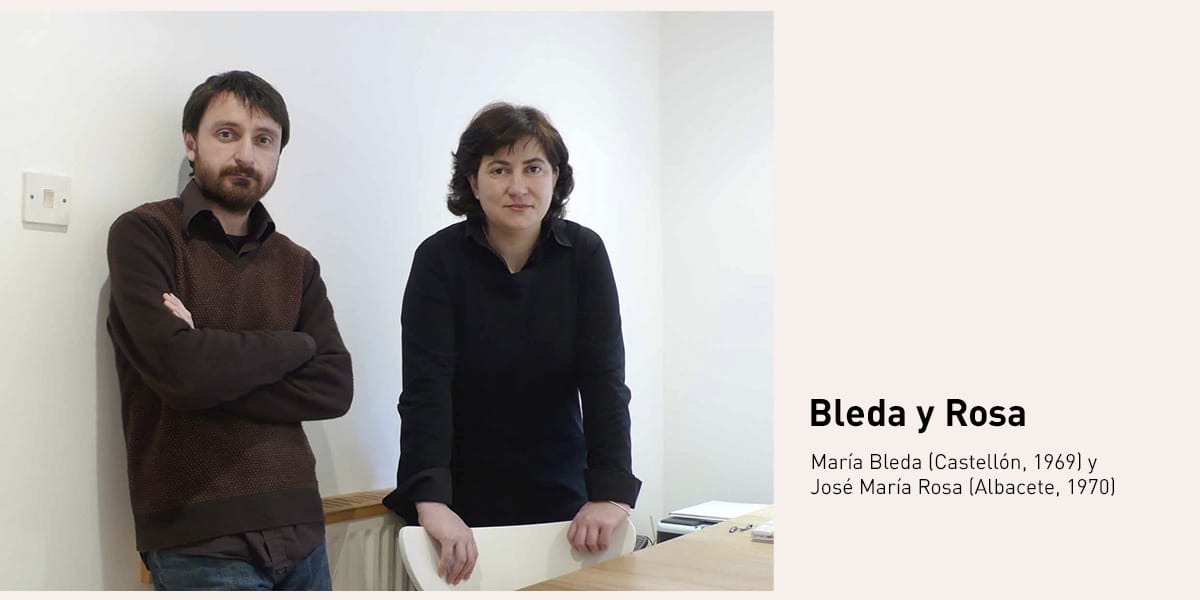 Bleda y Rosa - Fundación MAPFRE