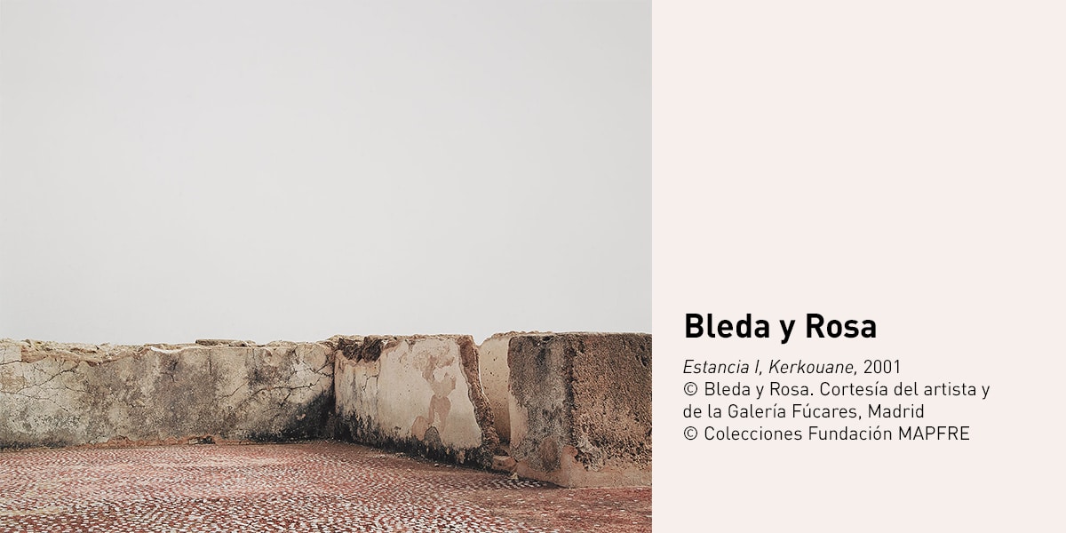 Estancia I, Kerkouane (Bleda y Rosa) - Fundación MAPFRE