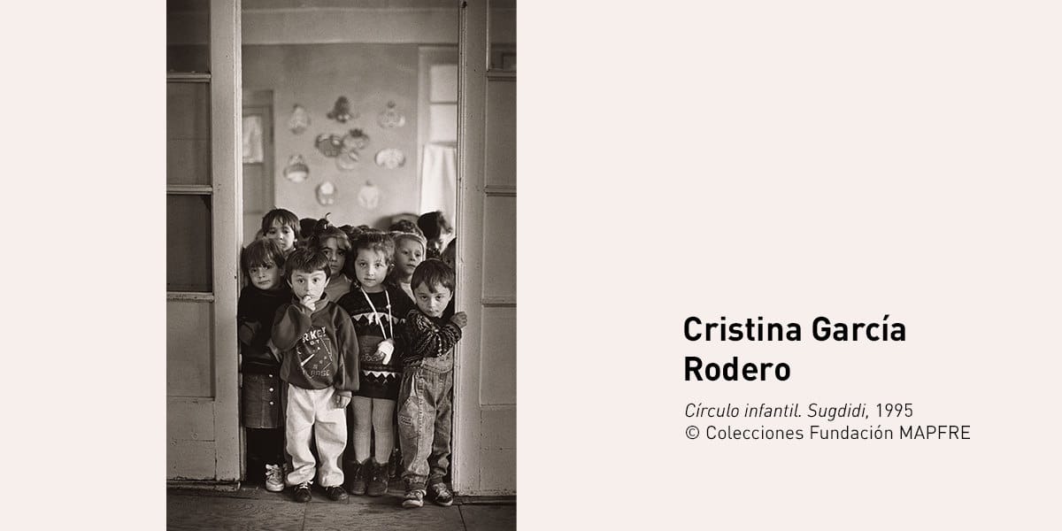 Photography "Círculo infantil" - Fundación MAPFRE
