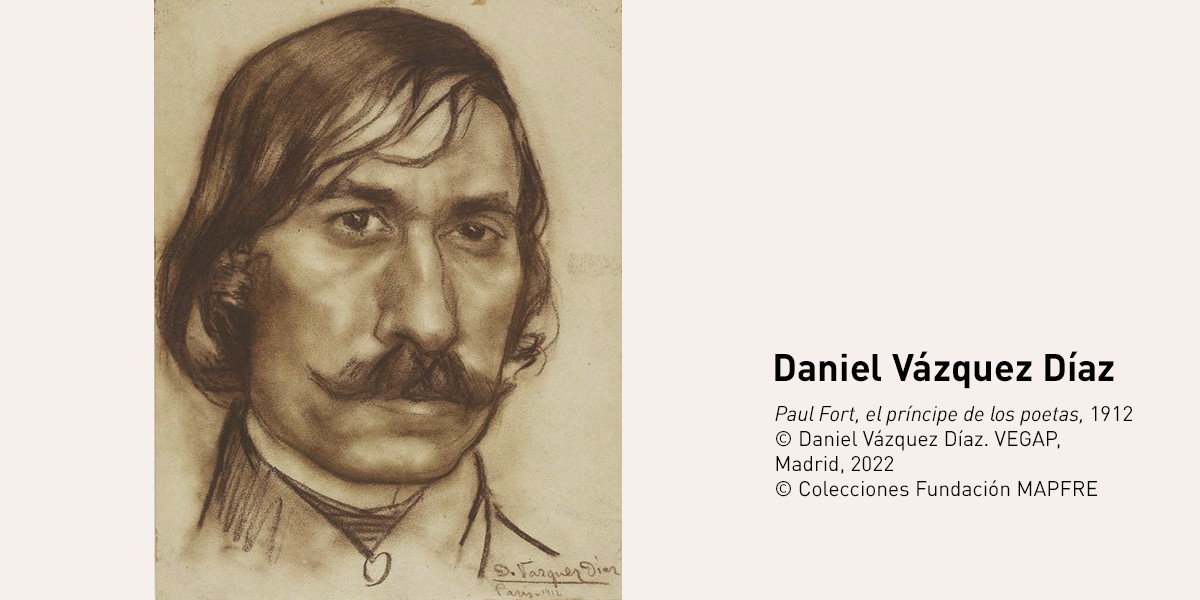 "Paul Fort, el príncipe de los poetas" de Daniel Vázquez Díaz ...