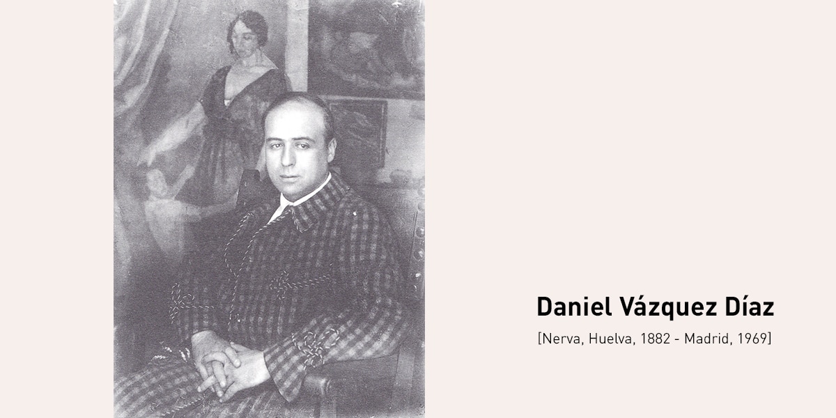 Daniel Vázquez Díaz - Fundación MAPFRE