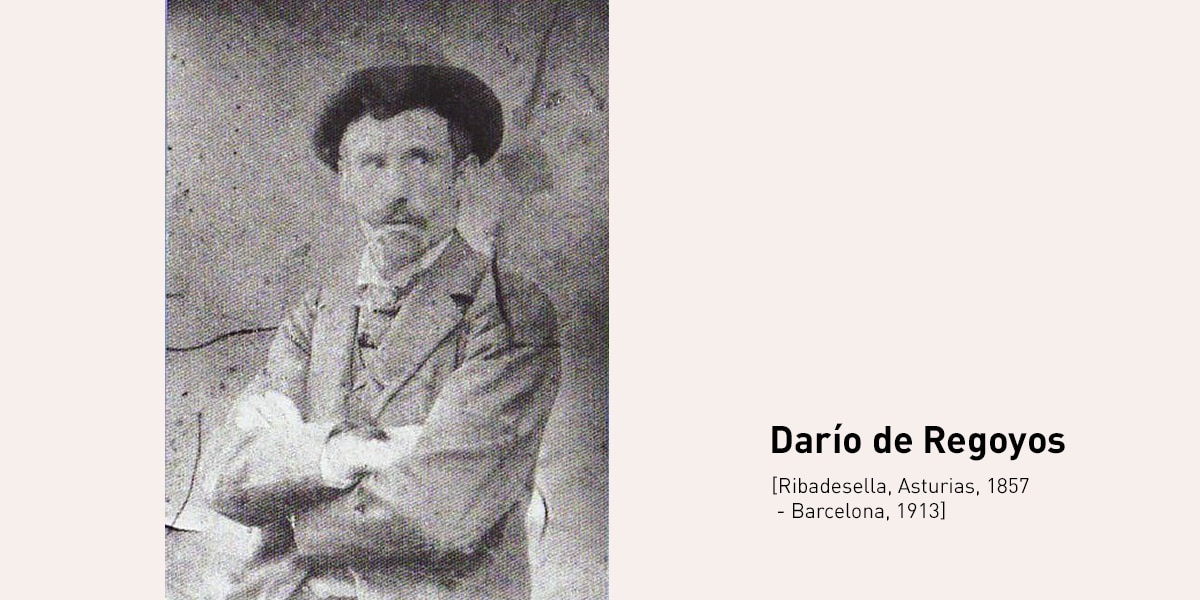 Dario de Regoyos - Fundación MAPFRE