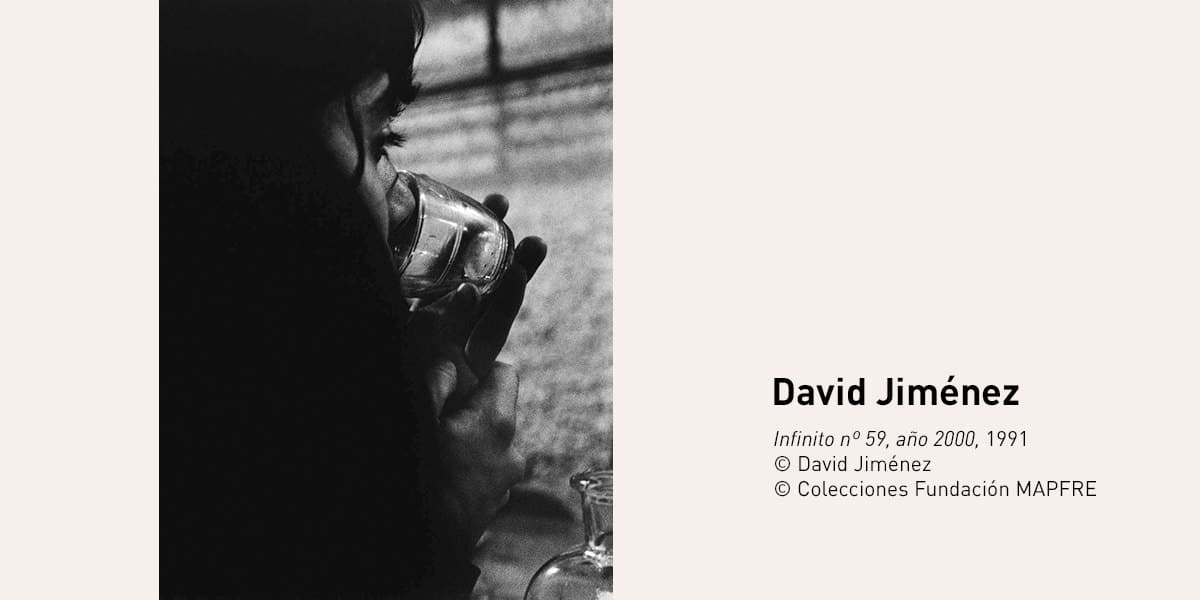 Fotografía "Infinito nº 59" (David Jiménez) - Fundación MAPFRE