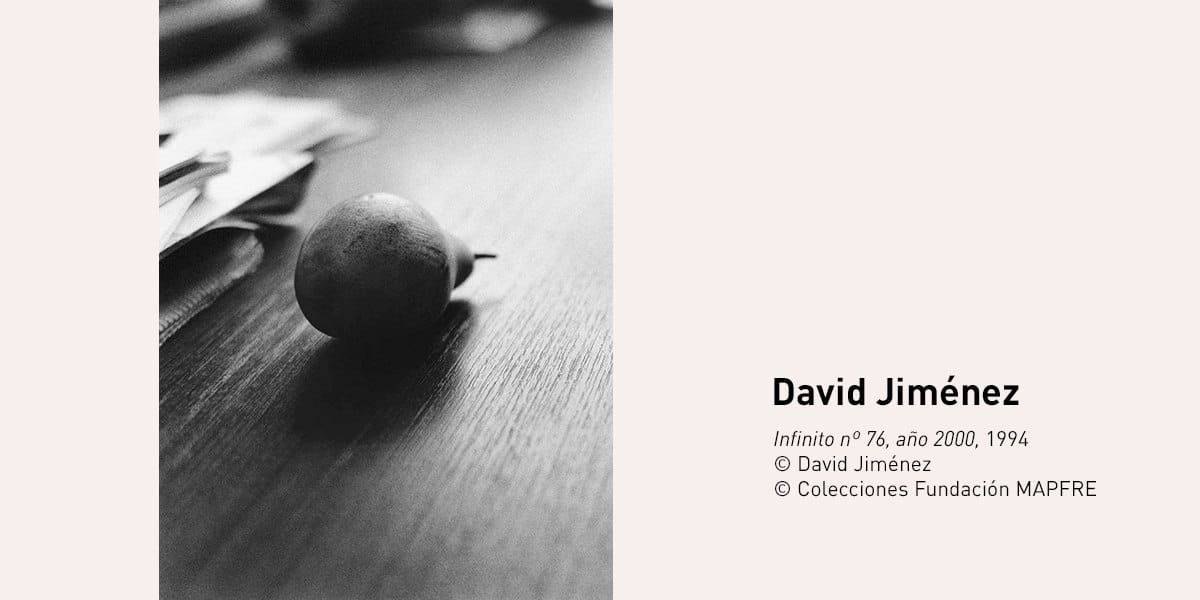 Photograph "Infinito nº 76" (David Jiménez) - Fundación MAPFRE