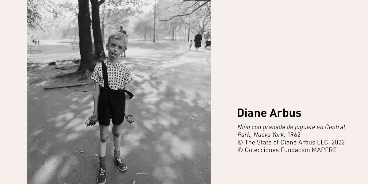 Photography "Child with a Toy Hand Grenade in Central Park, NYC" by ...