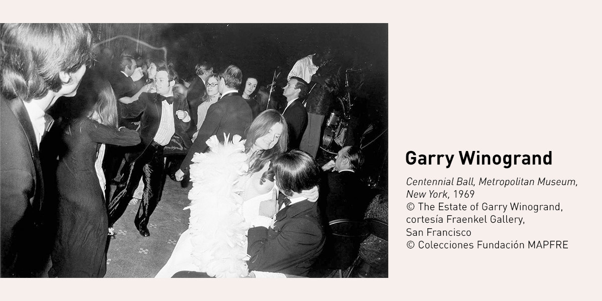 Centennial Ball, Metropolitan Museum, New York