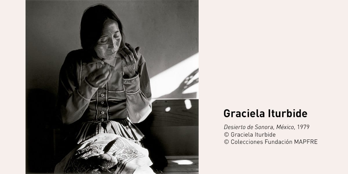 Desierto de Sonora [Sonora Desert] (8) by Graciela Iturbide - Fundación ...