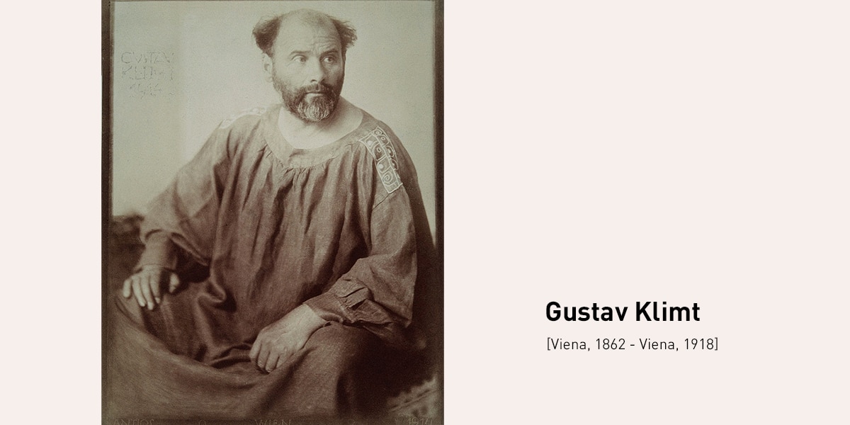 Gustav Klimt - Fundación MAPFRE