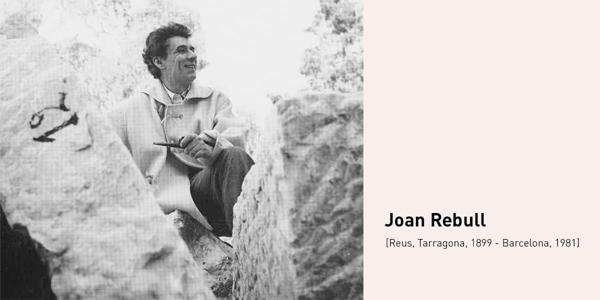 Joan Rebull - Fundación MAPFRE