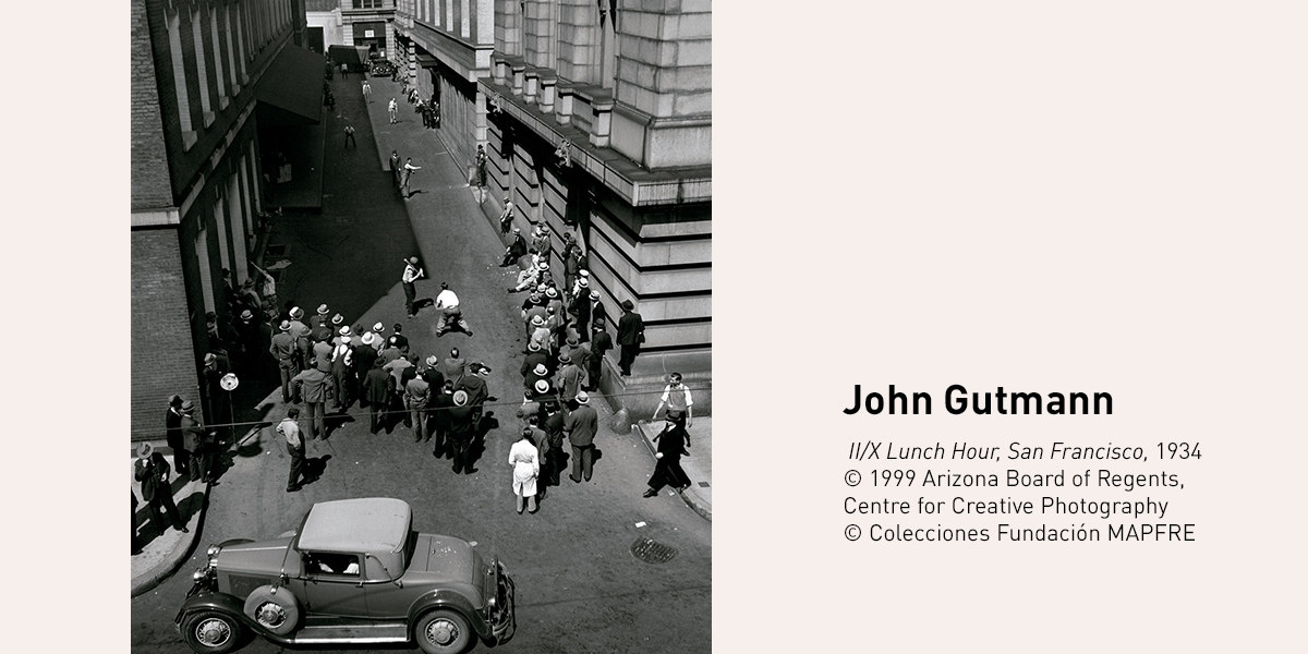 Lunch Hour - Fundación MAPFRE