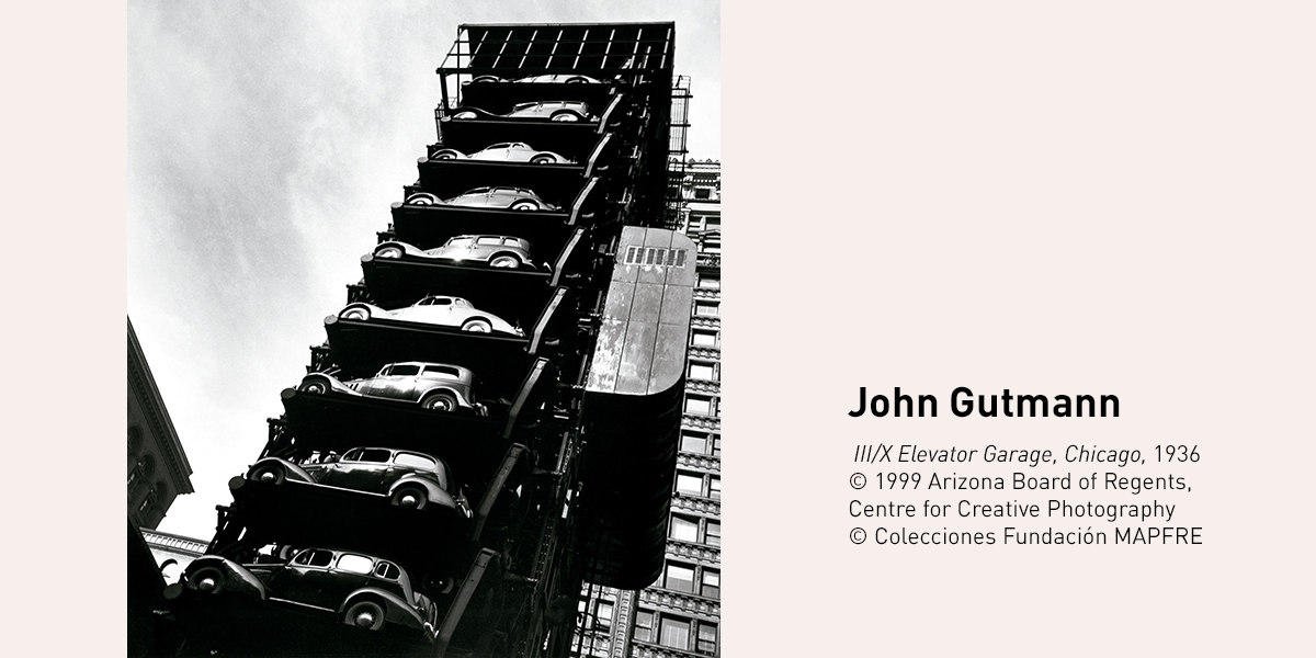 Elevator Garage, Chicago - Fundación MAPFRE