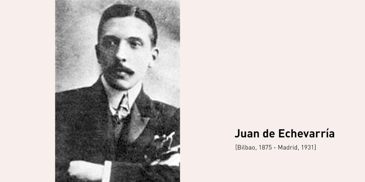Juan de Echevarría - Fundación MAPFRE
