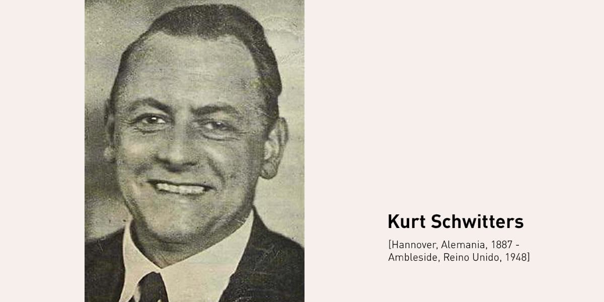 Kurt Schwitters - Fundación MAPFRE
