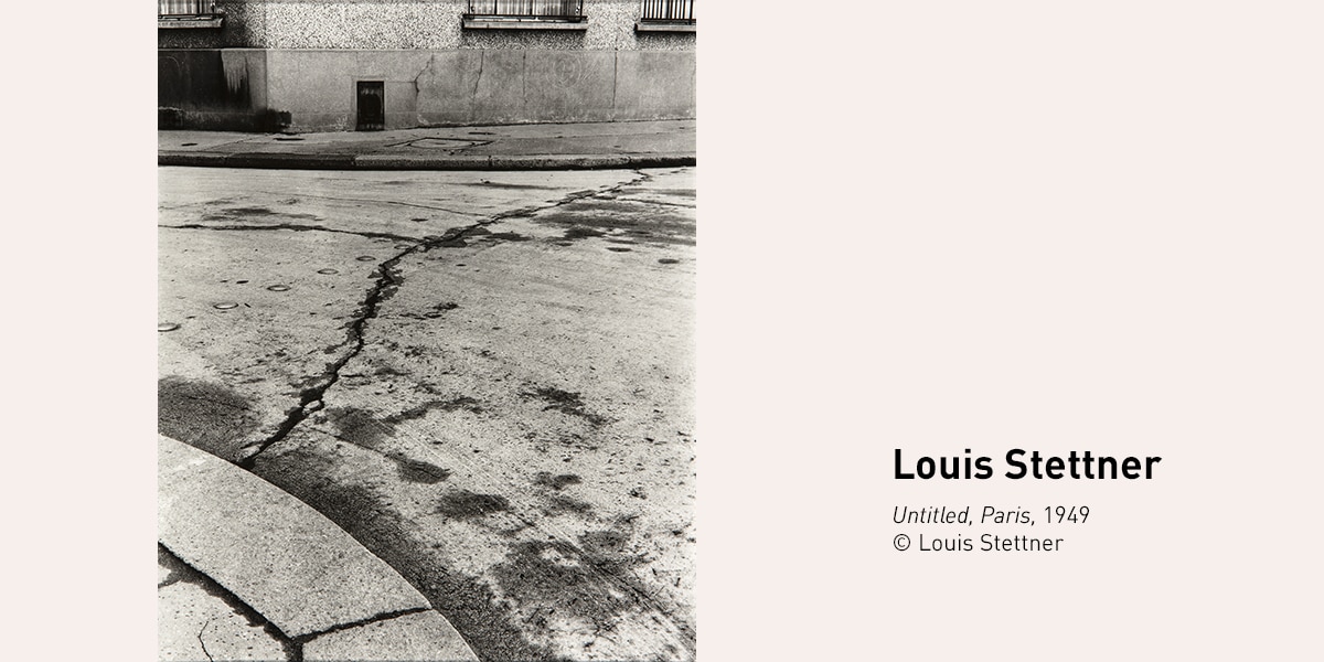 Untitled, Paris - Louis Stettner | Fundación MAPFRE