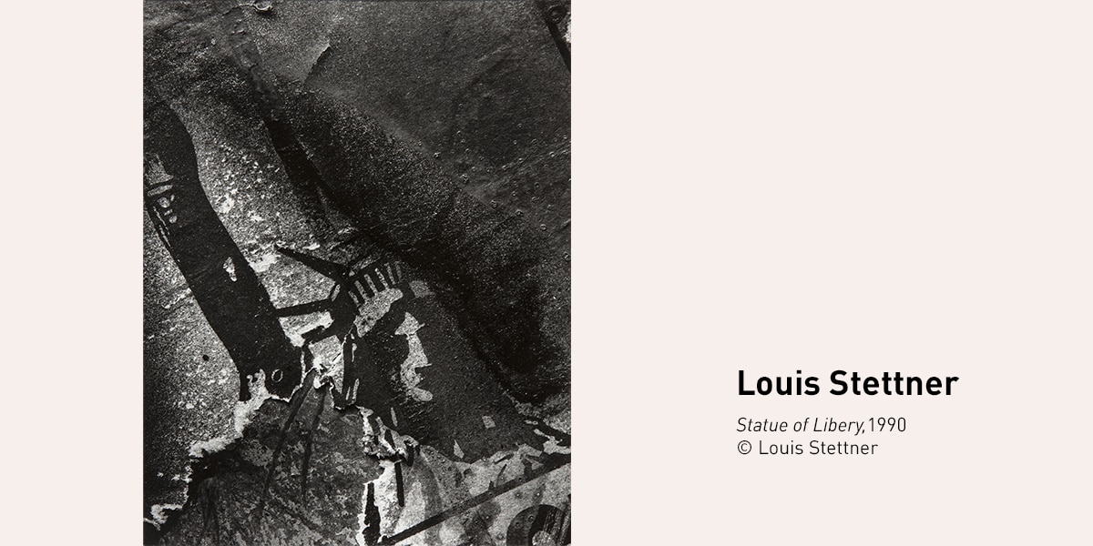 Statue of Libery - Louis Stettner | Fundación MAPFRE