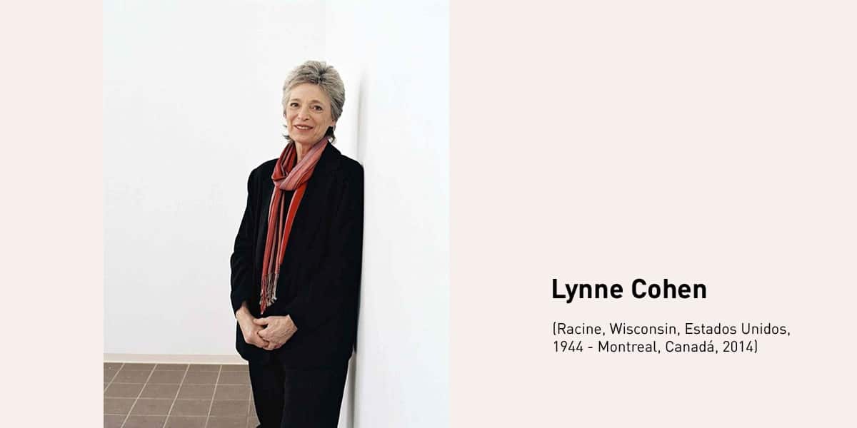 Lynne Cohen - Fundación MAPFRE