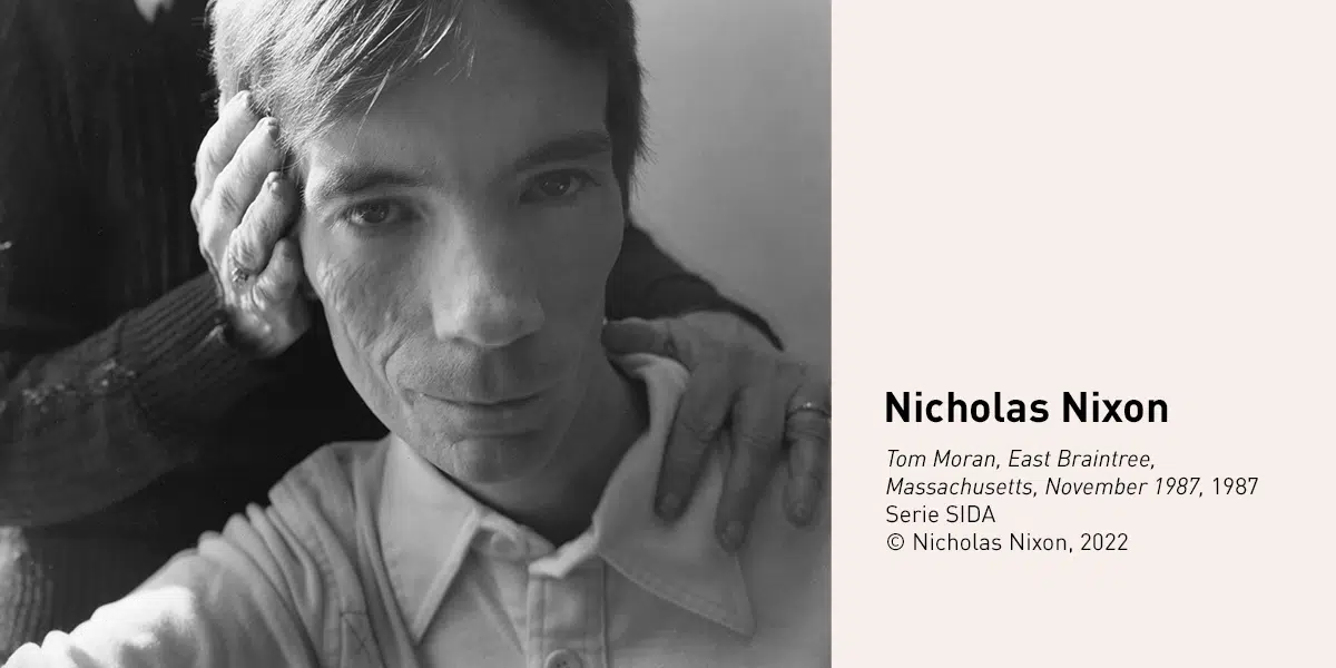 Fotografía "Tom Moran, East Braintree, Massachusetts, November 1987"