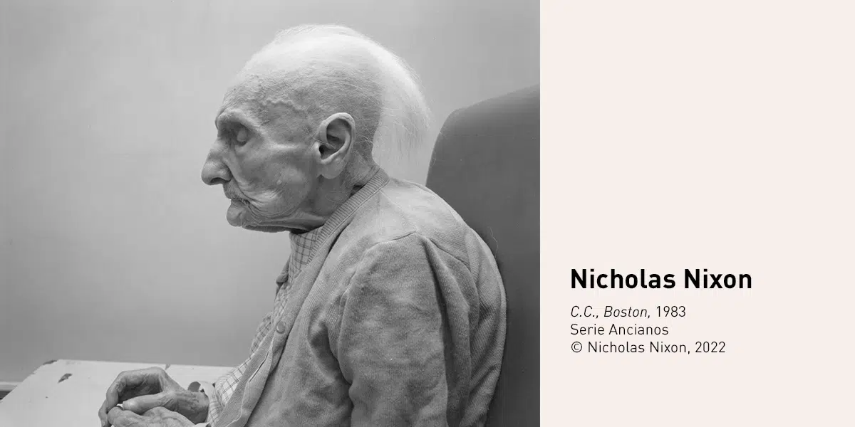 Fotografía "C.C., Boston" - Fundación MAPFRE