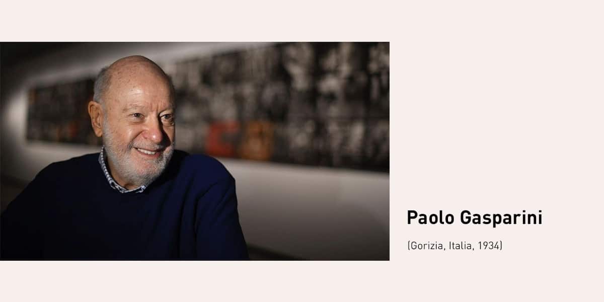 Photographer "Paolo Gasparini" - Fundación MAPFRE