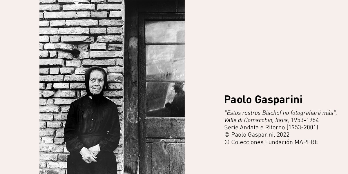 Andata e Ritorno (1953-2001) - Fundación MAPFRE