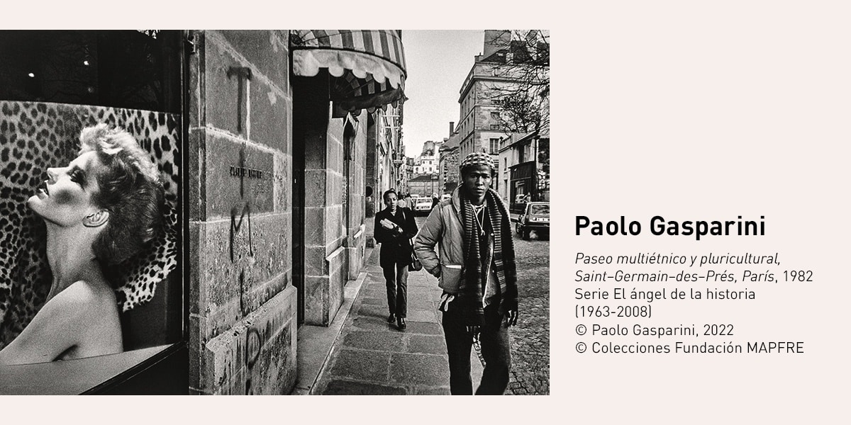 Fotografía "Paseo multiétnico y pluricultural"