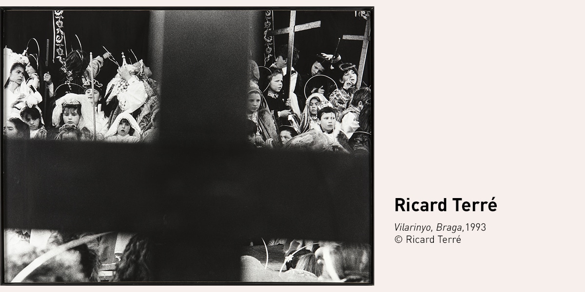 Vilarinyo, Braga (1993) - Ricard Terré | Fundación MAPFRE