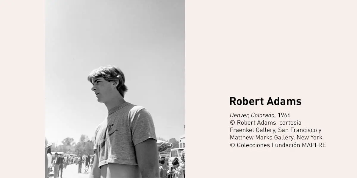 Robert Adams Photography Style