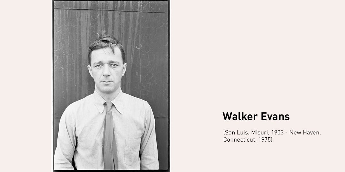 Course De Walker Evans