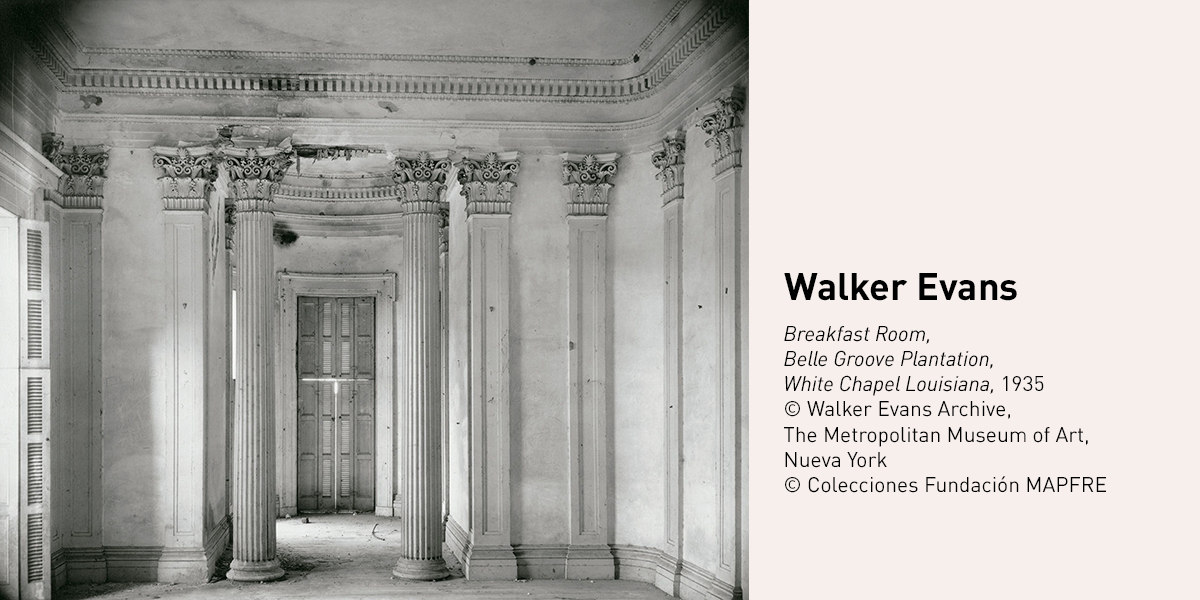 Breakfast Room, Belle Groove Plantation - Fundación MAPFRE