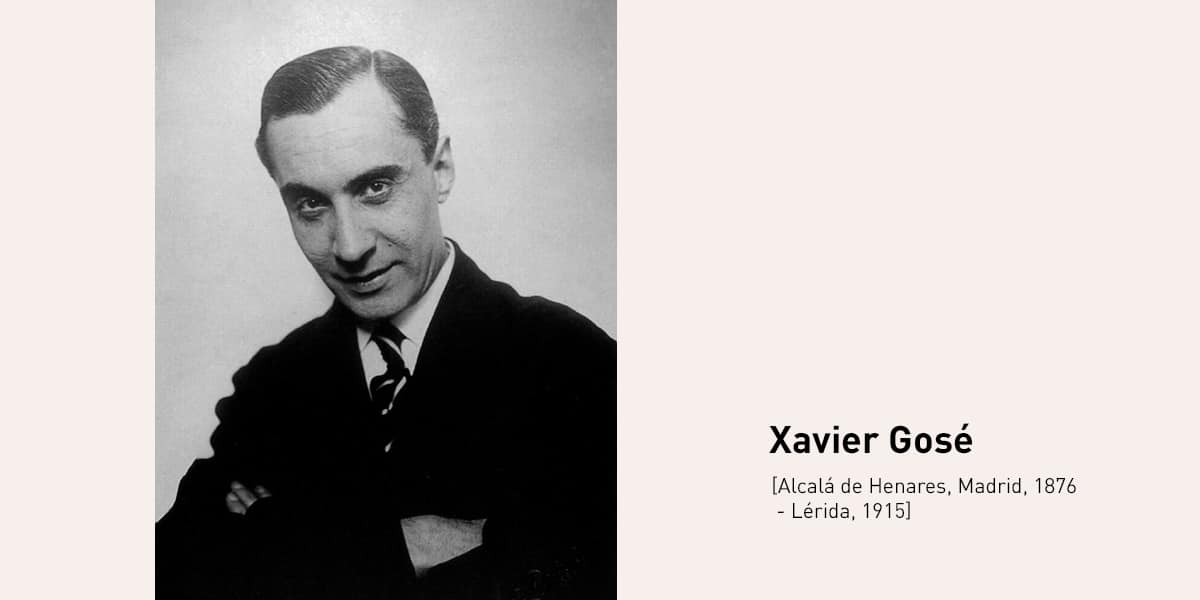 Xavier Gosé - Fundación MAPFRE