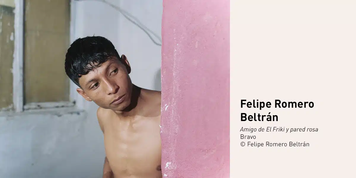 Felipe Romero Exhibition in KBr | Fundación MAPFRE