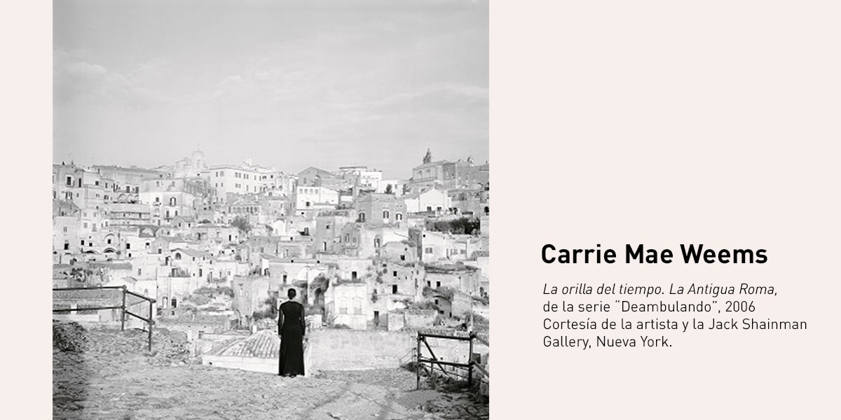 Carrie Mae Weems exhibition in Barcelona – Fundación MAPFRE