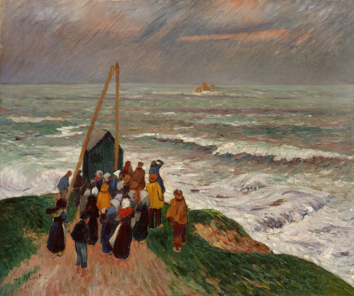 Consuelo Kanaga Exhibition | Fundación MAPFRE
