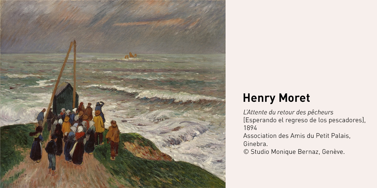 Paul Durand-Ruel y el Impresionismo | Fundación MAPFRE