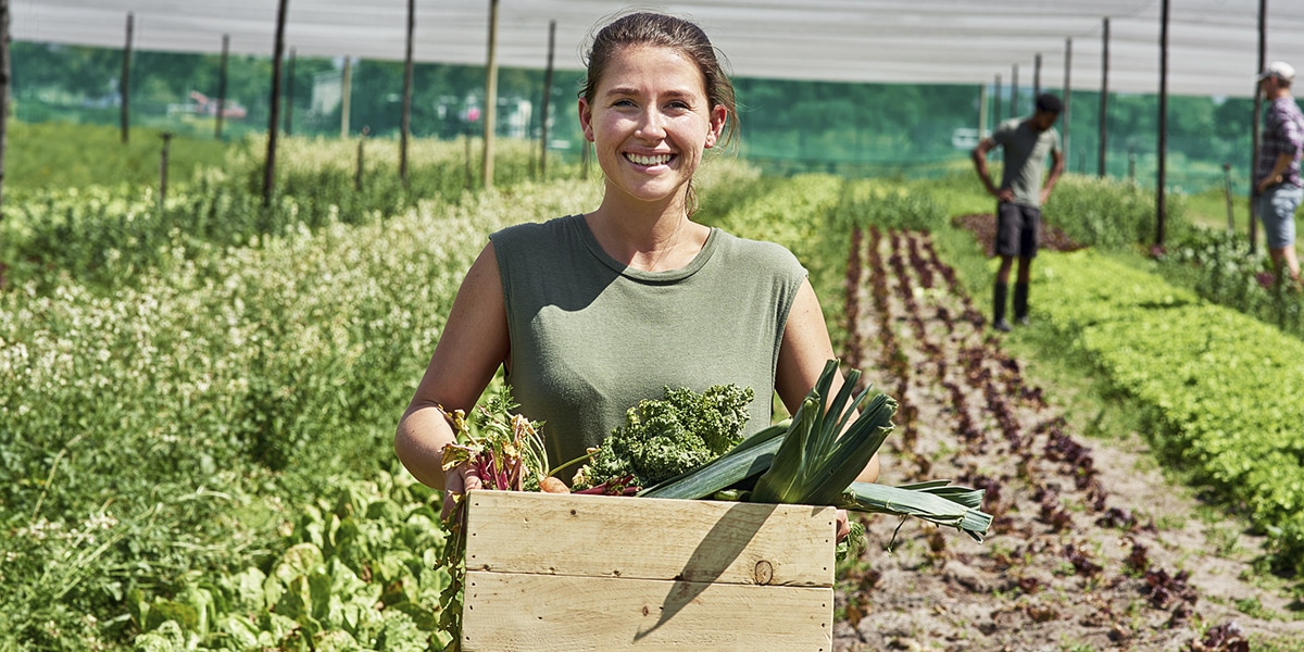 International Day of Rural Women | Fundación MAPFRE