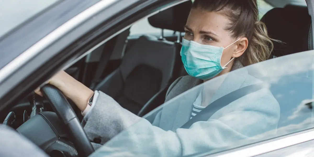 How COVID-19 affects driving - Fundación MAPFRE