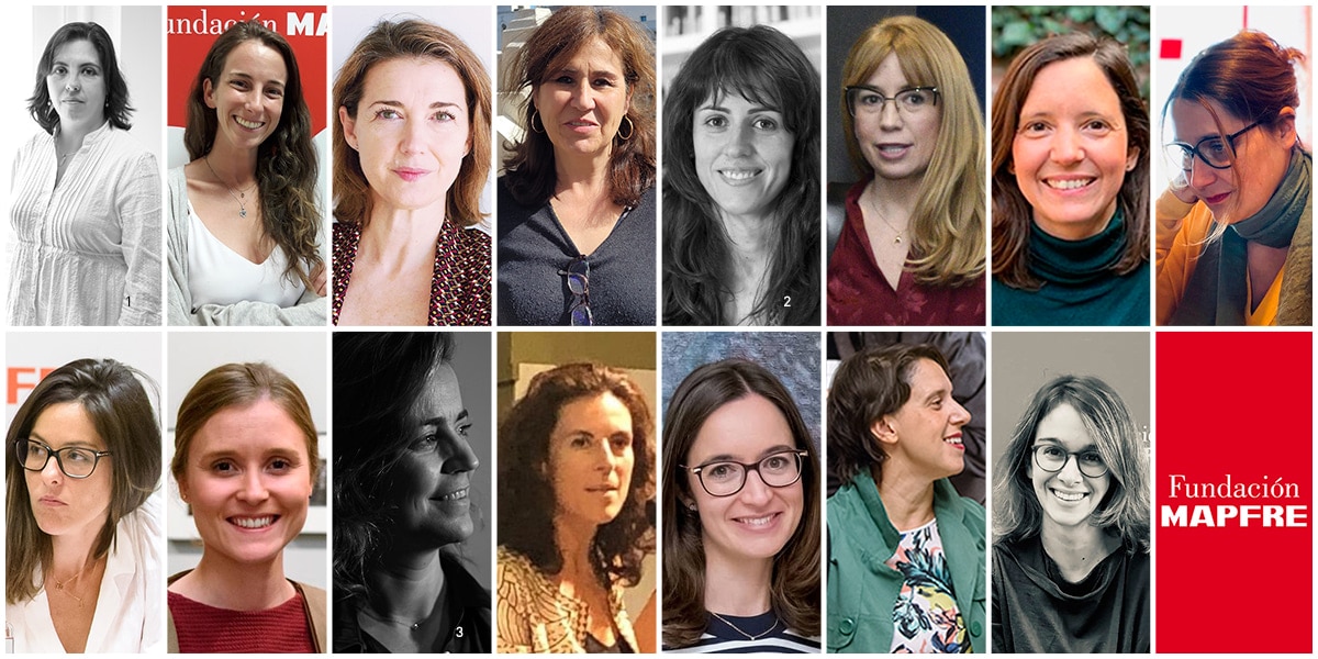 Mujeres reales y empoderadas - Fundación MAPFRE