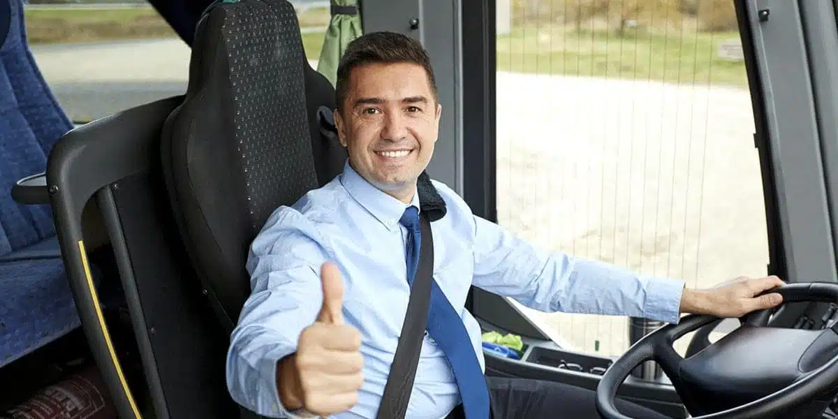 Requisitos para ser conductor de autobús