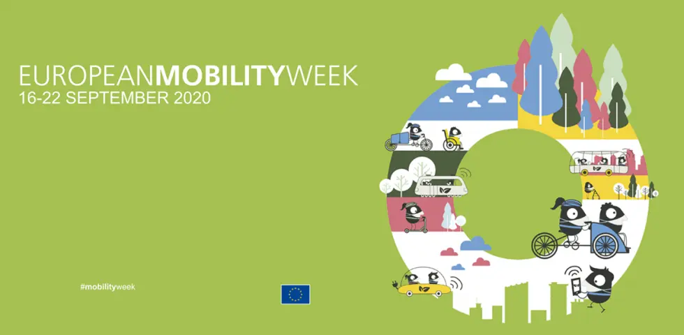 European Mobility Week - Fundación MAPFRE
