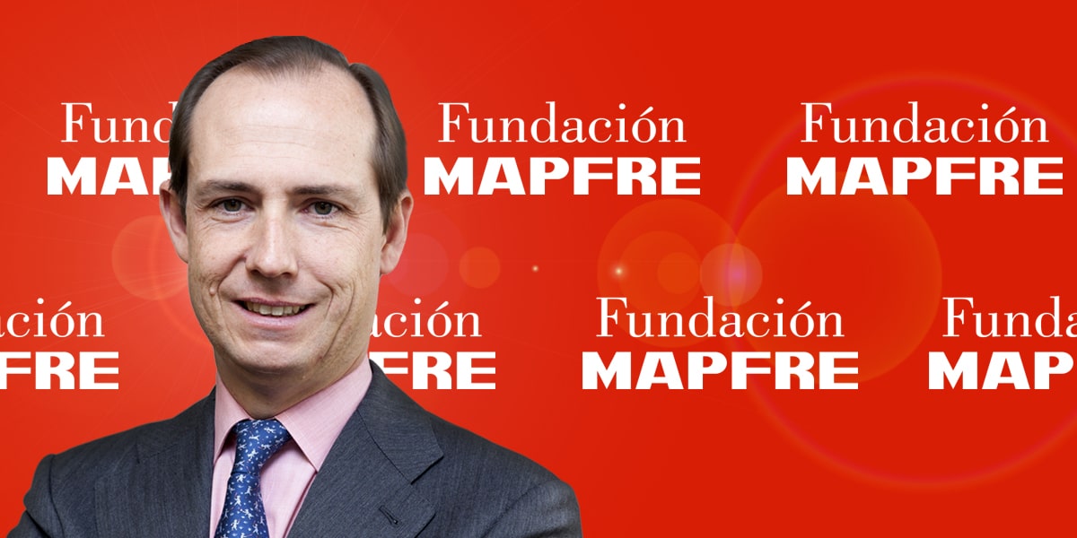 Jaime Álvarez de las Asturias Bohorques Rumeu - Fundación MAPFRE