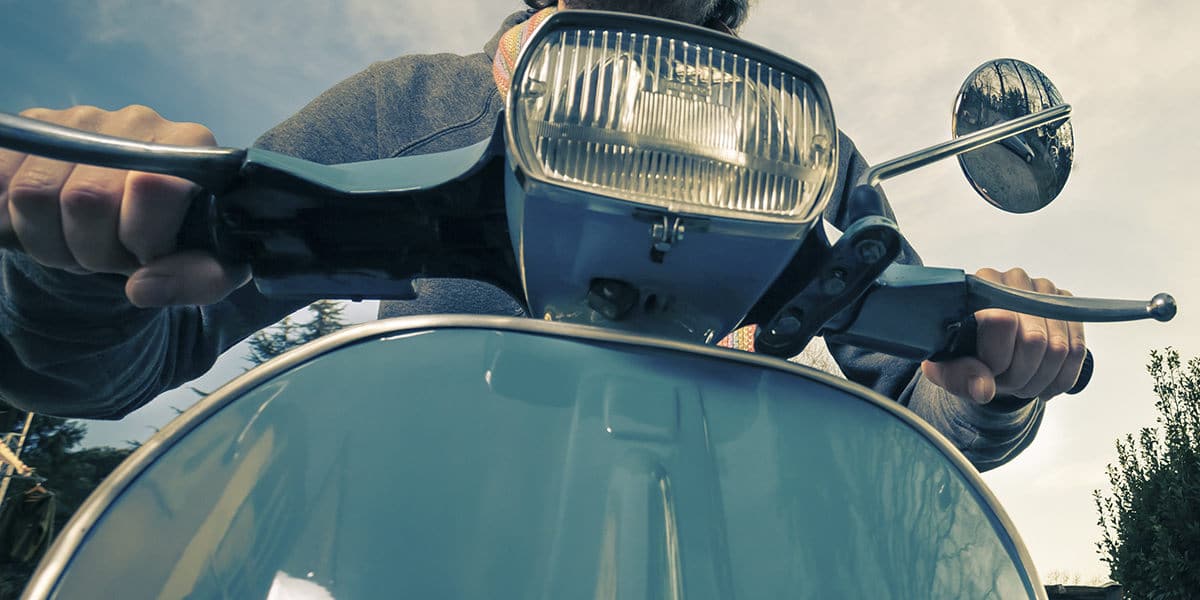 Un mundo en moto - Fundación MAPFRE