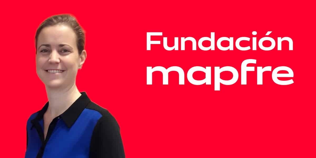 Nadia Arroyo Arce, Management Committee - Fundación Mapfre