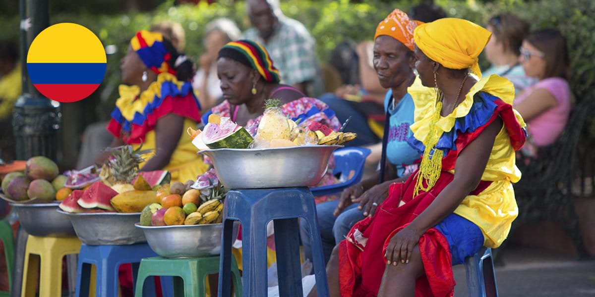 Cooperación internacional, Colombia - Fundación MAPFRE