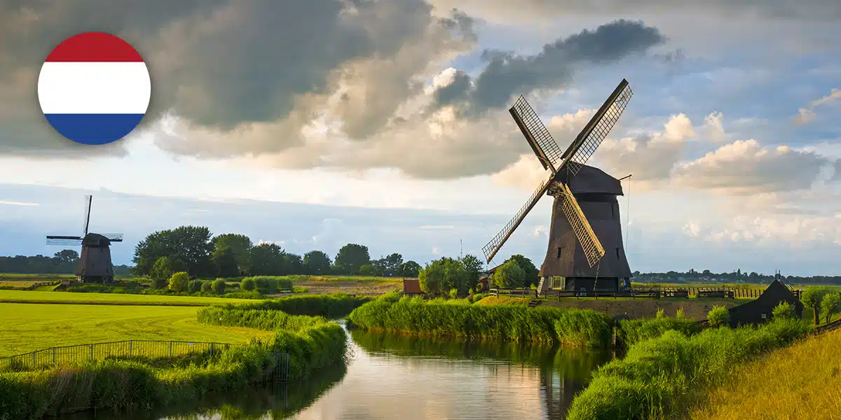 International presence Netherlands - Fundación MAPFRE